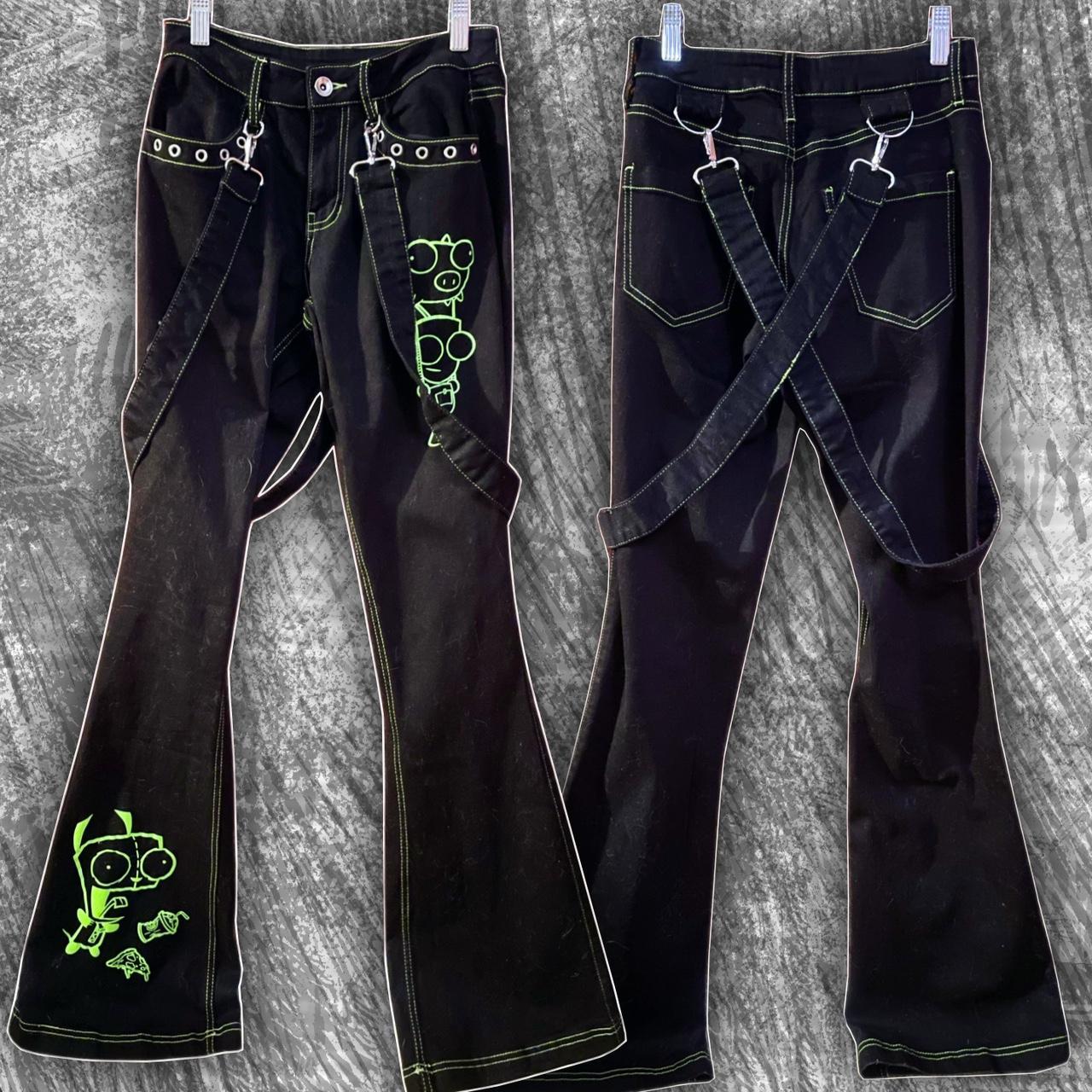ADORABLE official Invader Zim pants! These were... - Depop