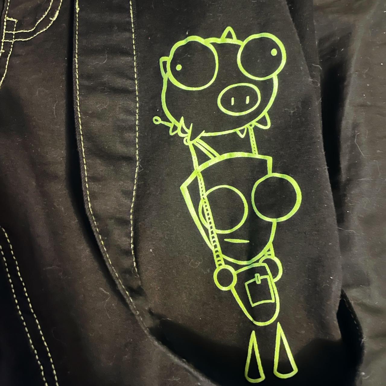 ADORABLE official Invader Zim pants! These were... - Depop