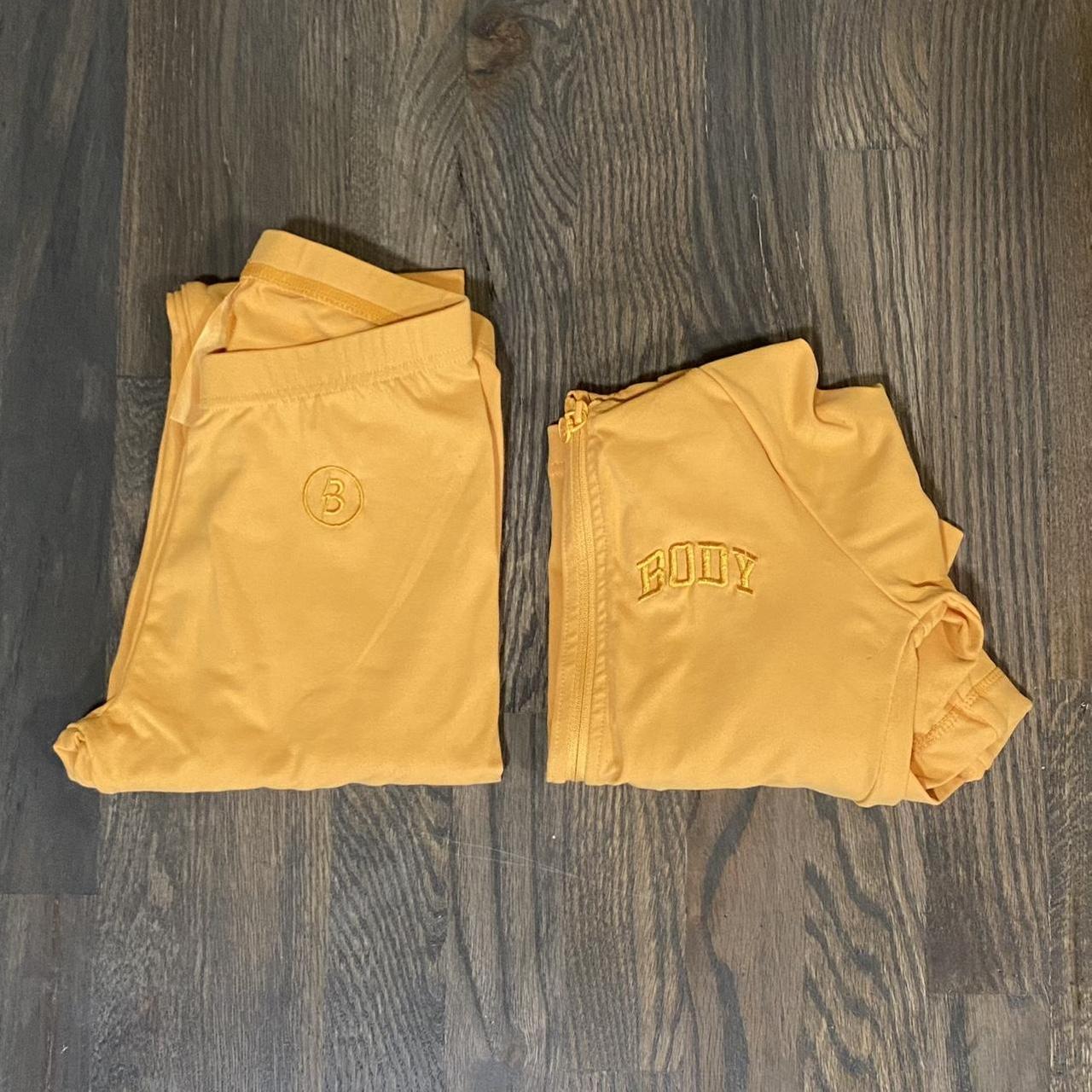 Body by Raven Tracy Basic Set (Apricot) ONLY... - Depop