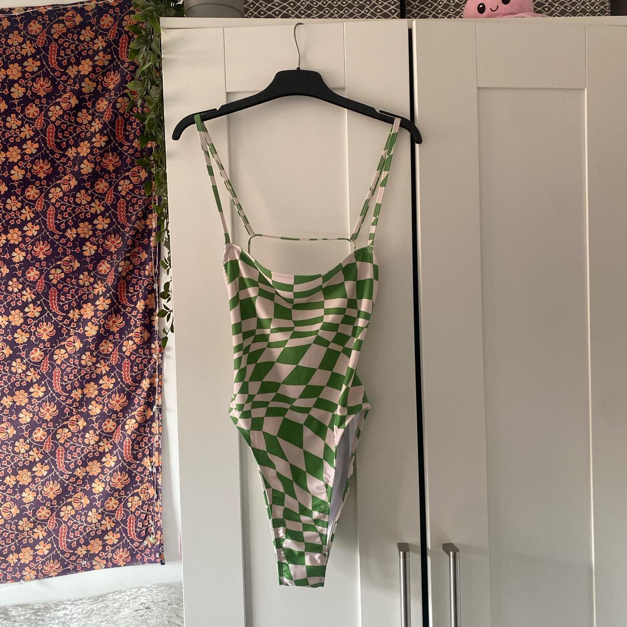 New Without Tags Motel Rocks Swimming Costume... - Depop