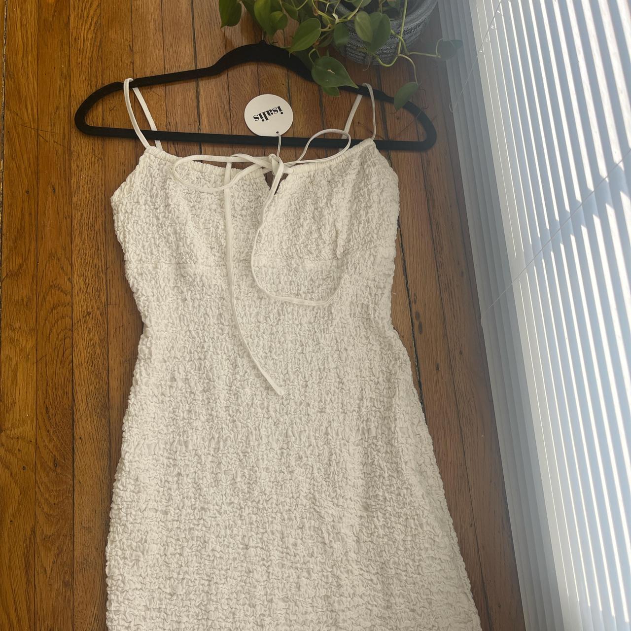 Mid dress -ISALIS BRAND Super flattering- would... - Depop