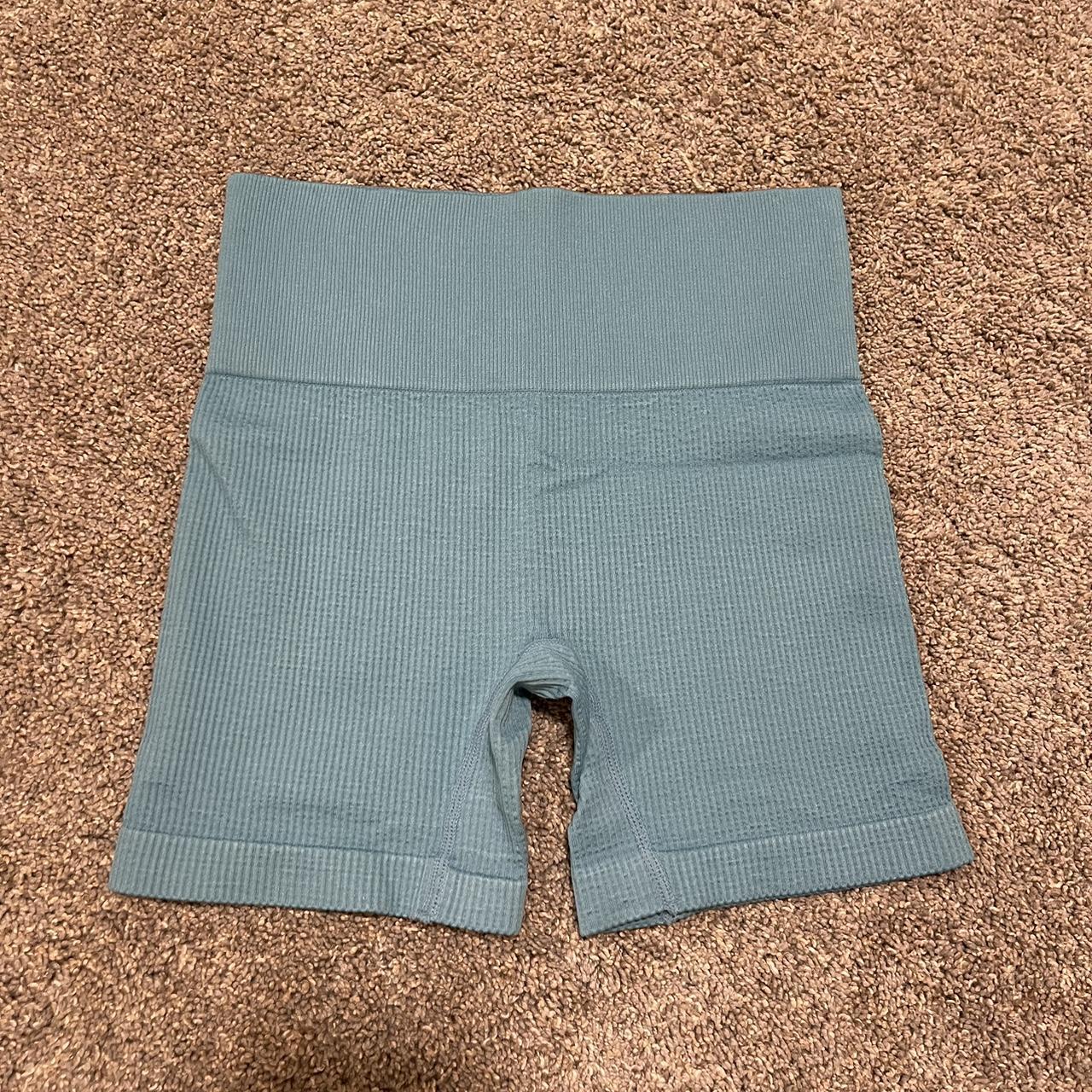 Colsie biker shorts Excellent condition - Depop
