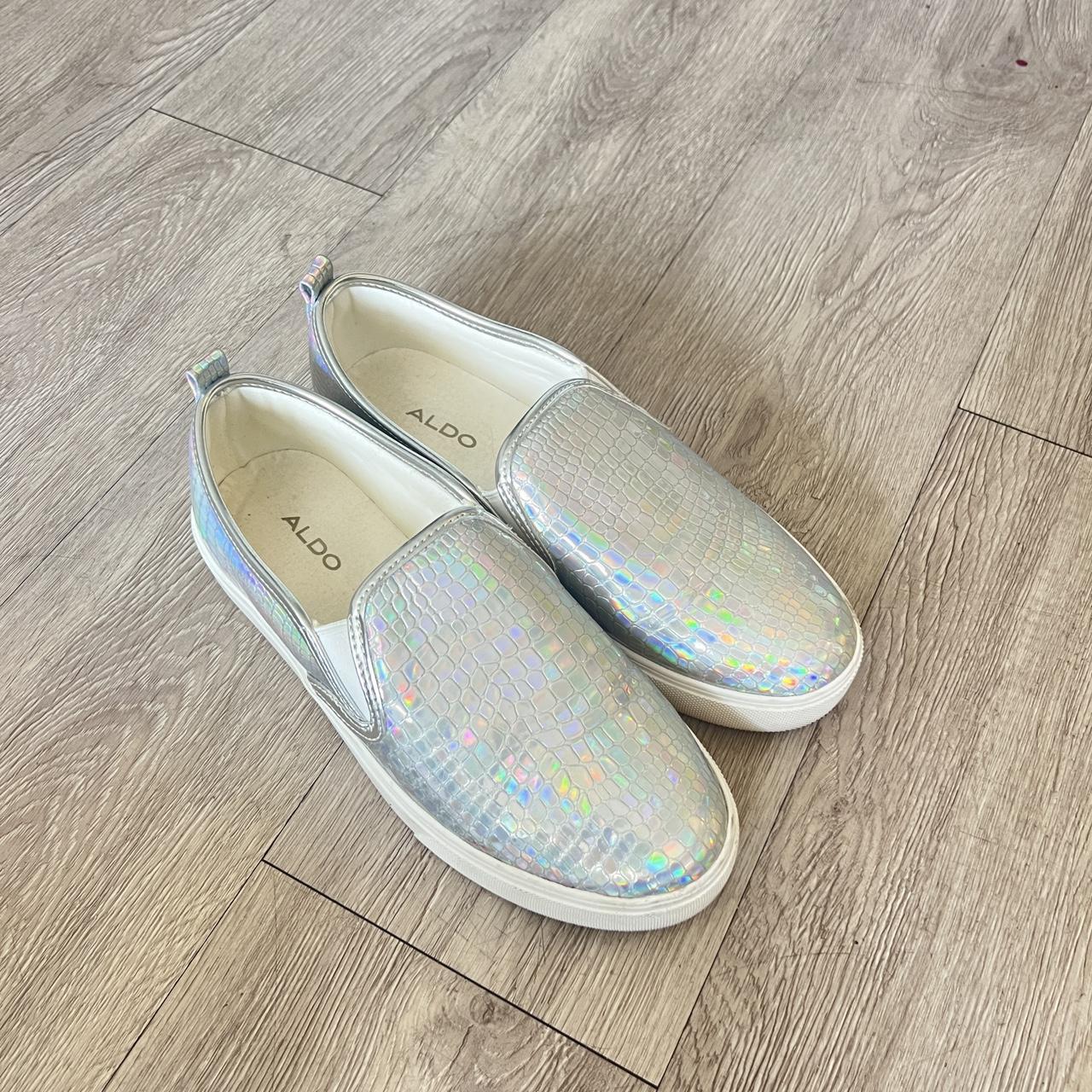 ALDO Women's multi Loafers | Depop