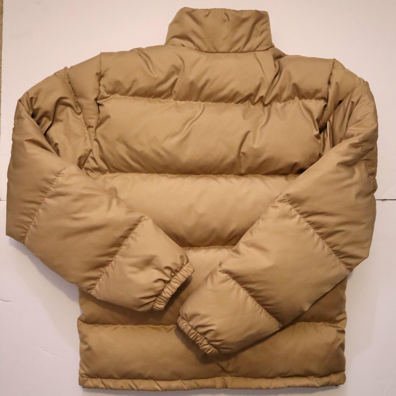 🔴GOLDEN PUFFER JACKET Levi's Puffer Jacket Light... - Depop