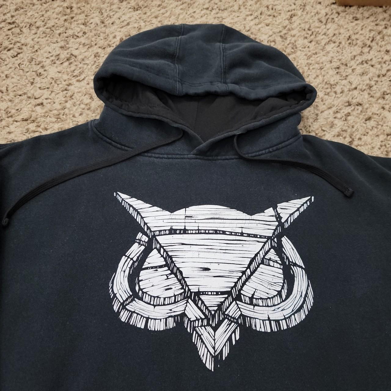 3Blackdot Vanoss Gaming Limited Edition Hoodie Black... - Depop