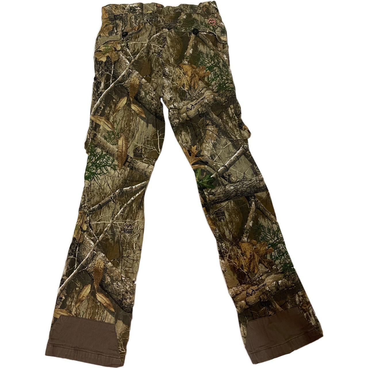Women’s RealTree Pants waist: 30 inseam: 31 - 4... - Depop
