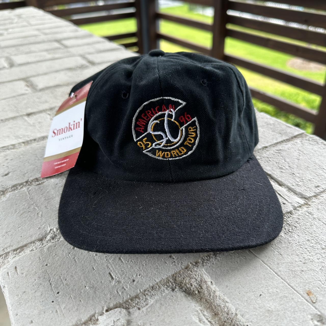 Vintage vtg 90s 1995-1996 tour Sheryl Crow music... - Depop