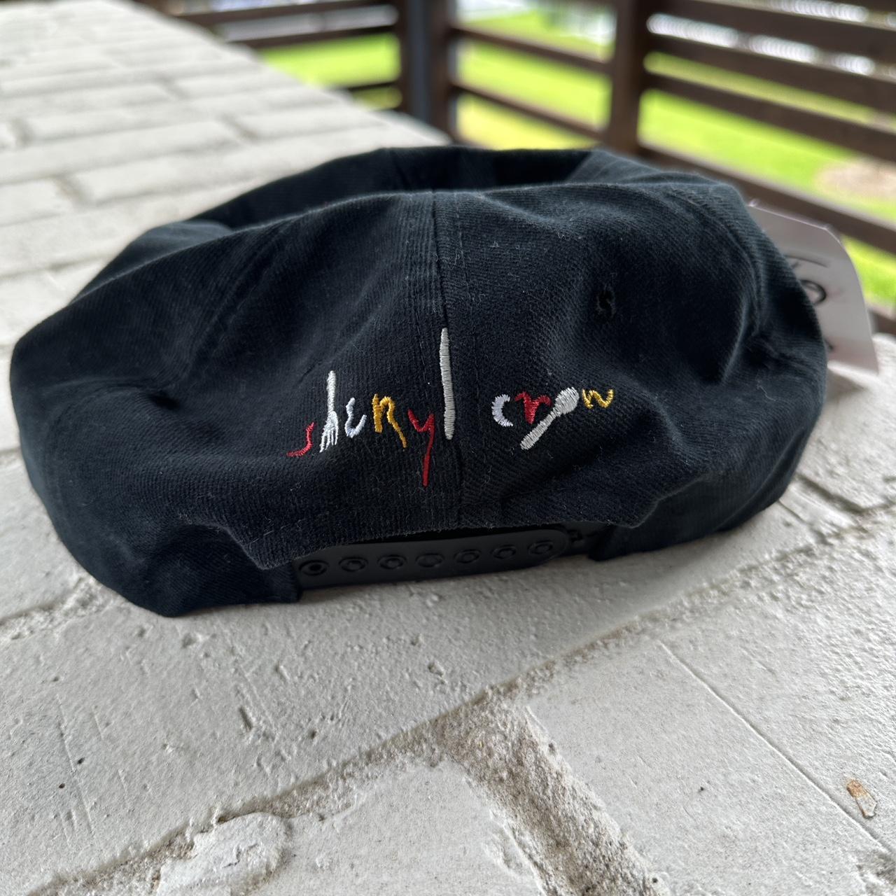 Vintage vtg 90s 1995-1996 tour Sheryl Crow music... - Depop