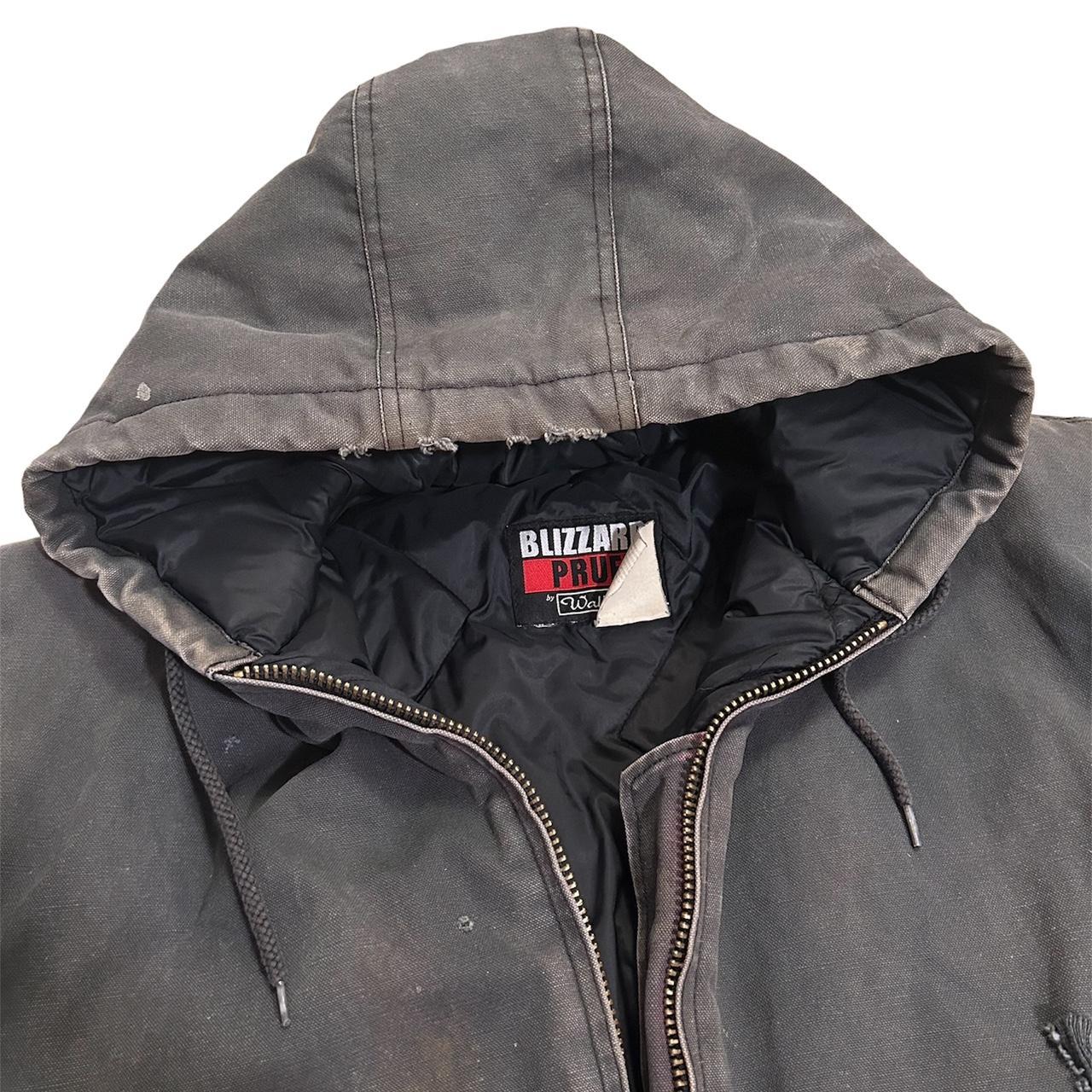 walls blizzard pruf construction jacket - well... - Depop