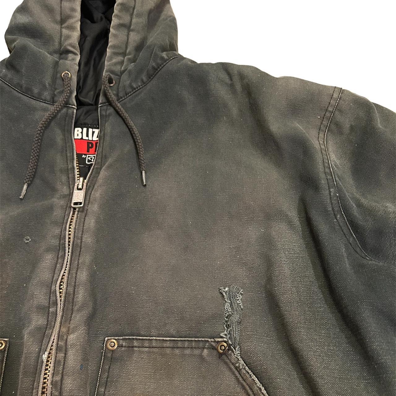 walls blizzard pruf construction jacket - well... - Depop