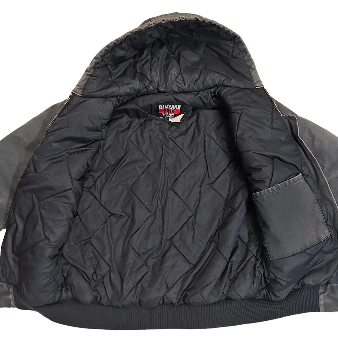 walls blizzard pruf construction jacket - well... - Depop