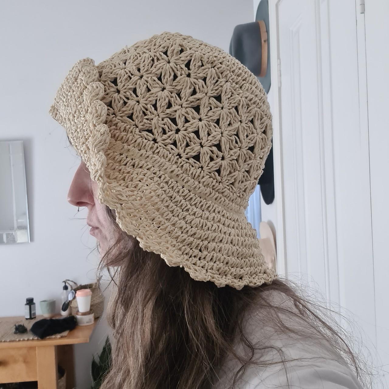 Sick Mambo crochet bucket hat. Check out my other... - Depop