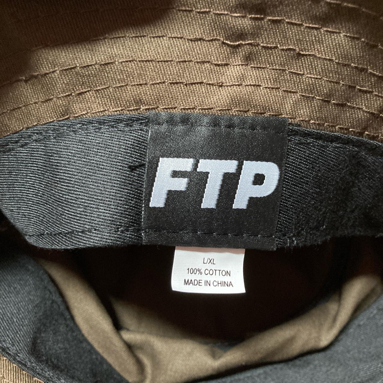 FTP crucifix bucket hat Size (L/XL) Season: FW2018... - Depop