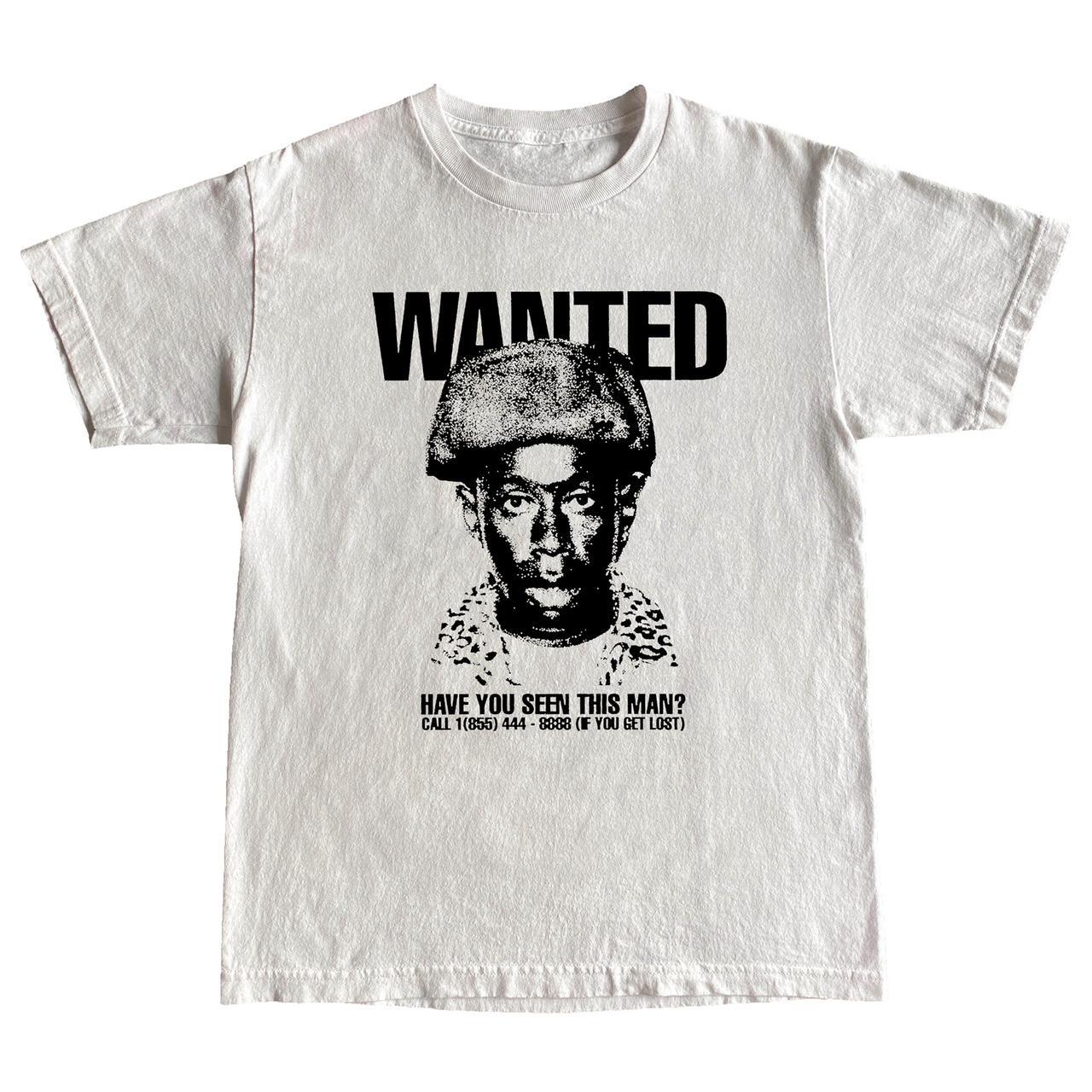 WANTED Have you seen this man Next day... - Depop