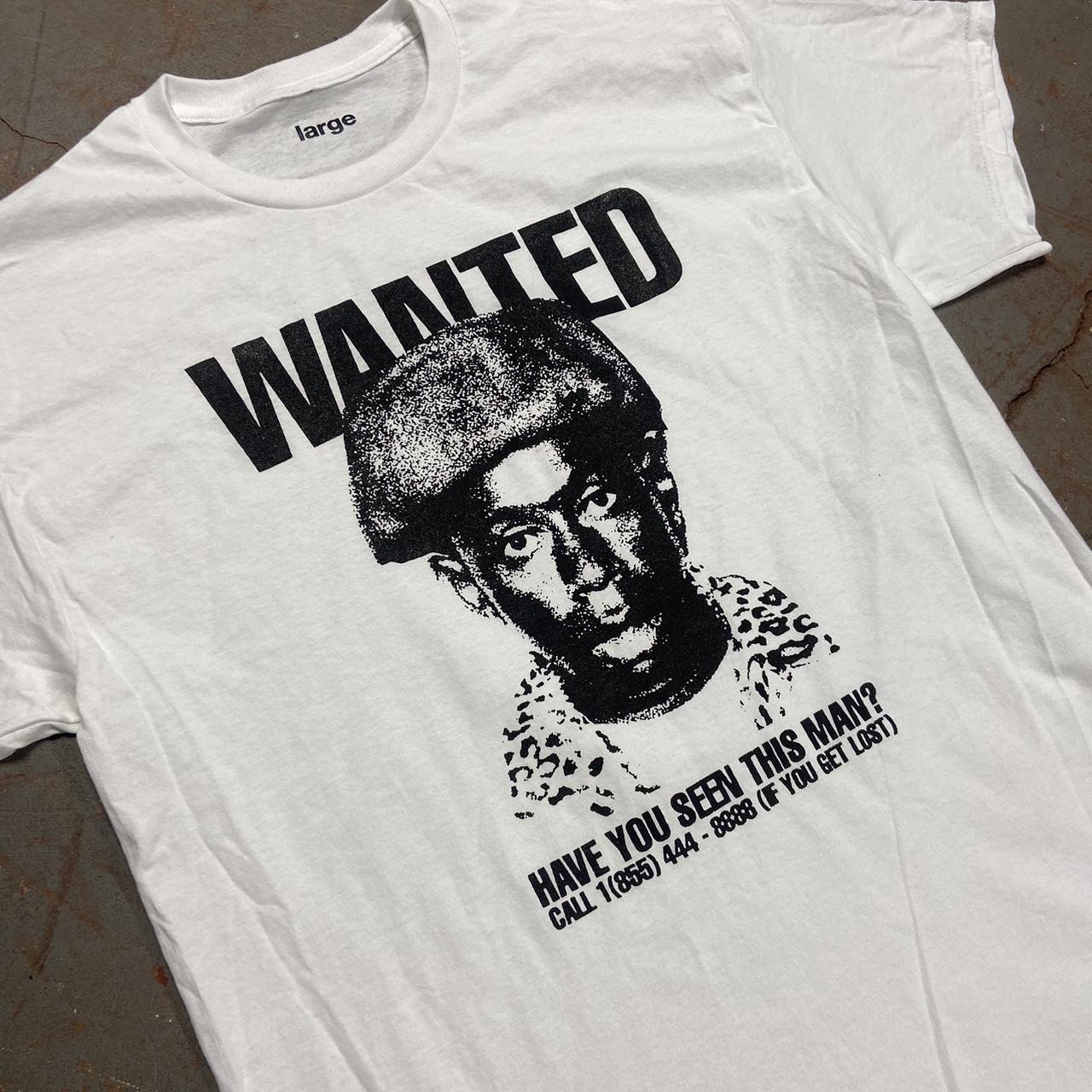 WANTED Have you seen this man Next day... - Depop