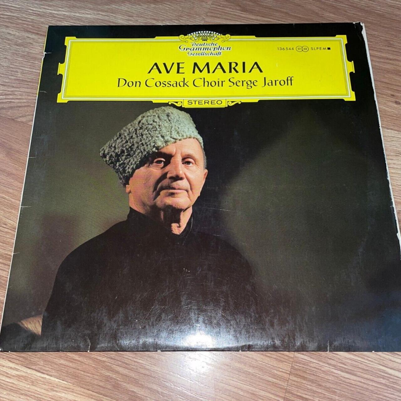 Don Kosaken Chor Serge Jaroff – Ave... - Depop