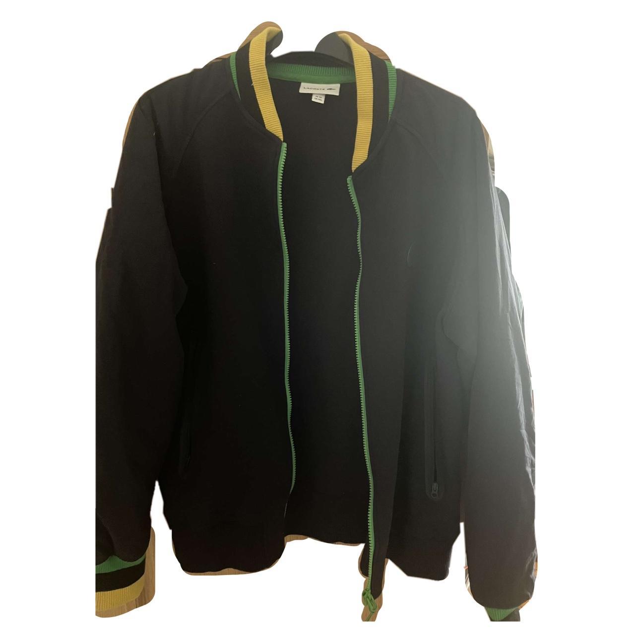 Lacoste Jacket - Depop