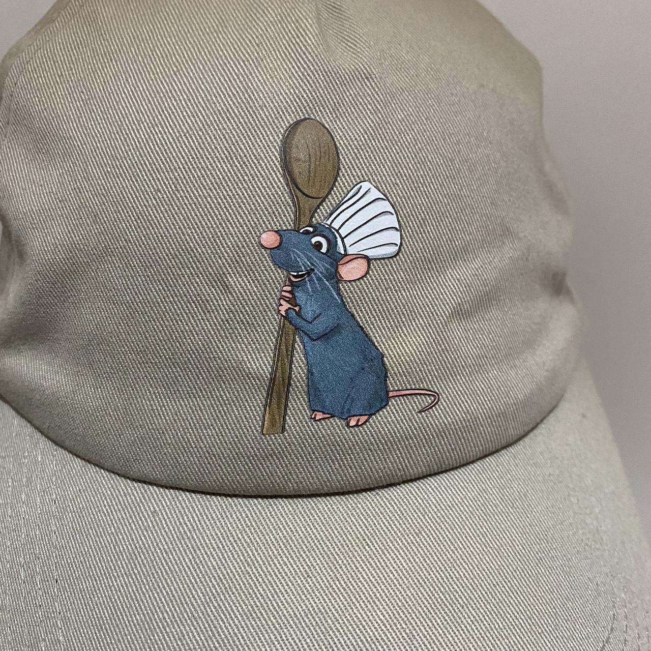 Etsy Remi Ratatouille Cap - Adult - one size... - Depop