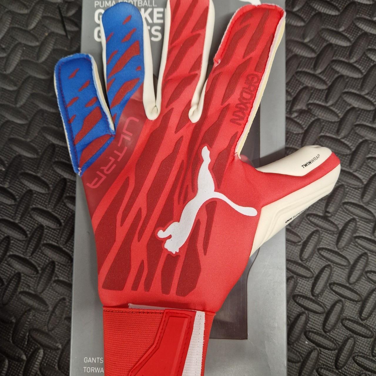 Puma Ultra Protect 1 RC Goalkeeper Gloves Brand... - Depop