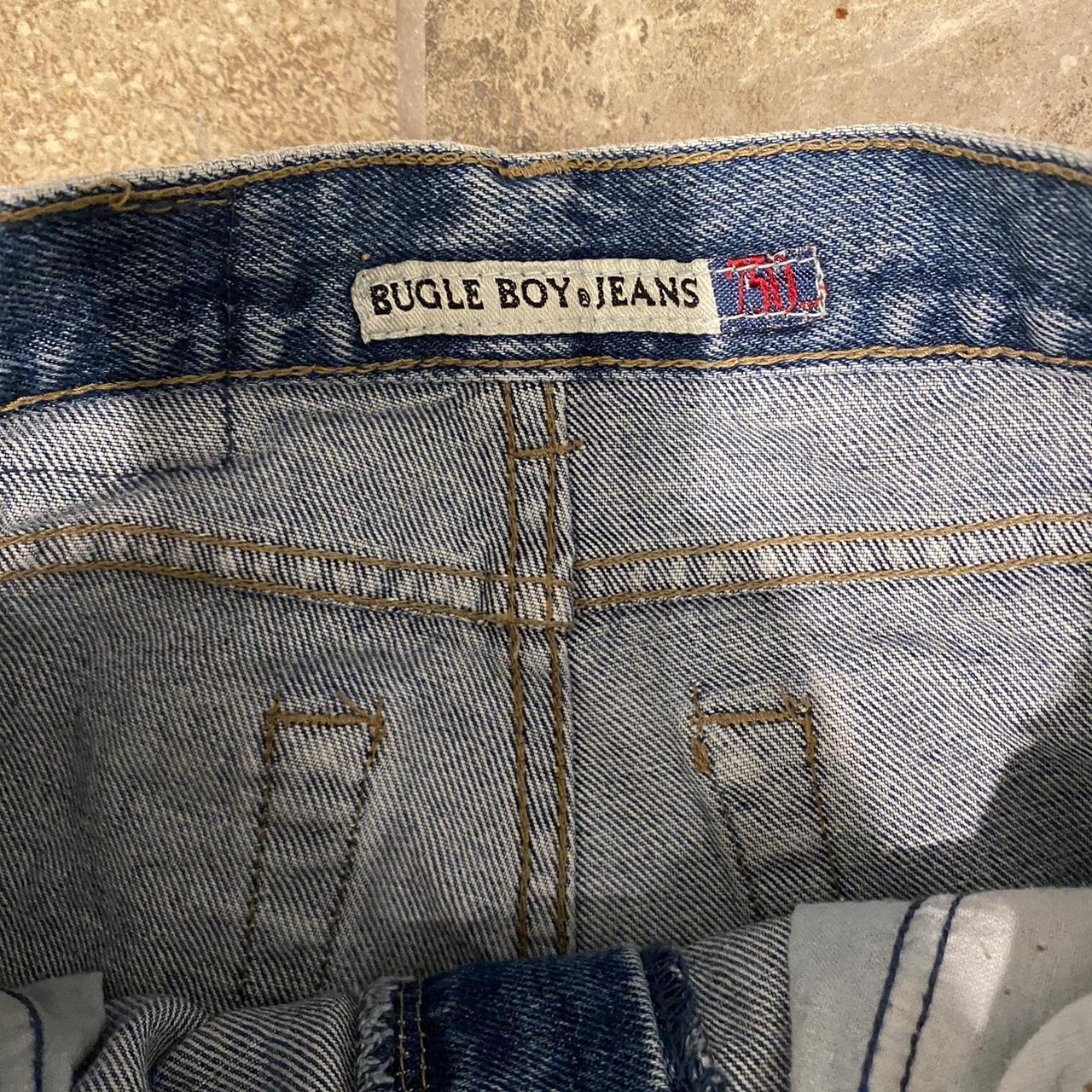 Bugle Boy Women's Jeans | Depop