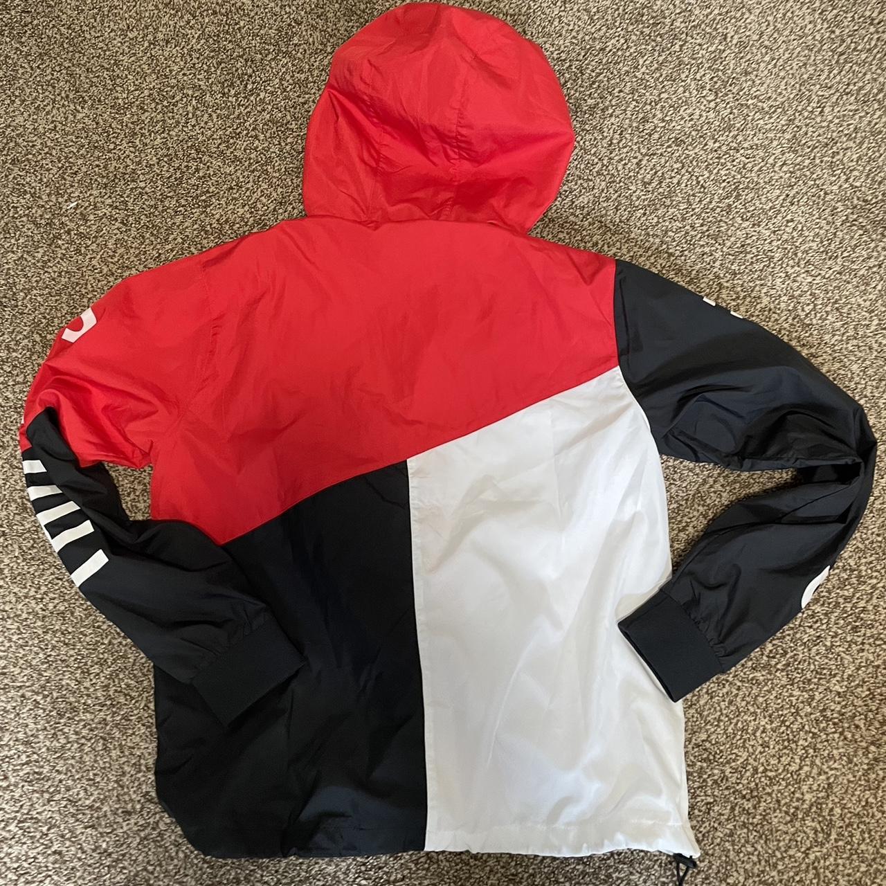 100 thieves zip up jacket Size medium never worn!... - Depop