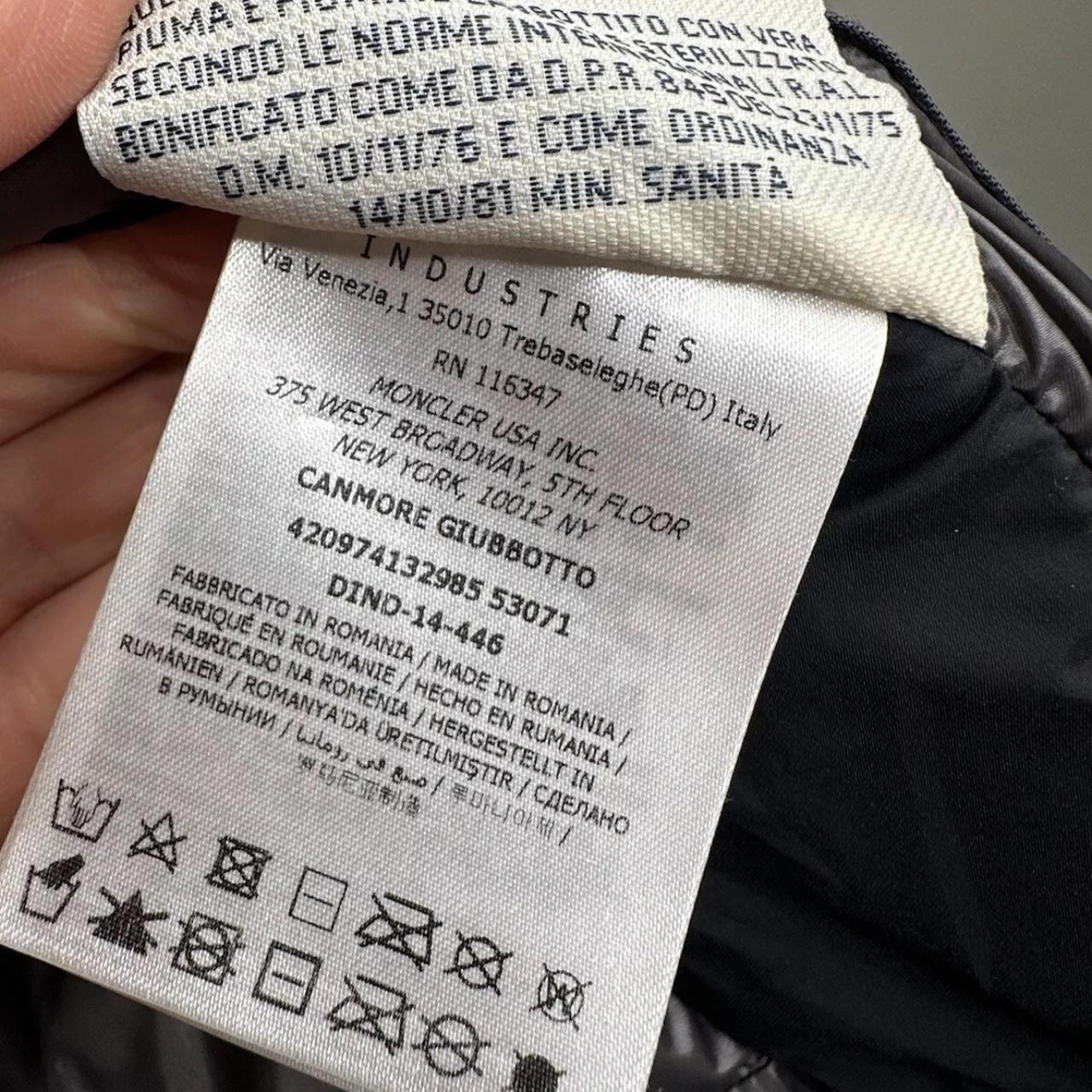 Moncler rn116347 store