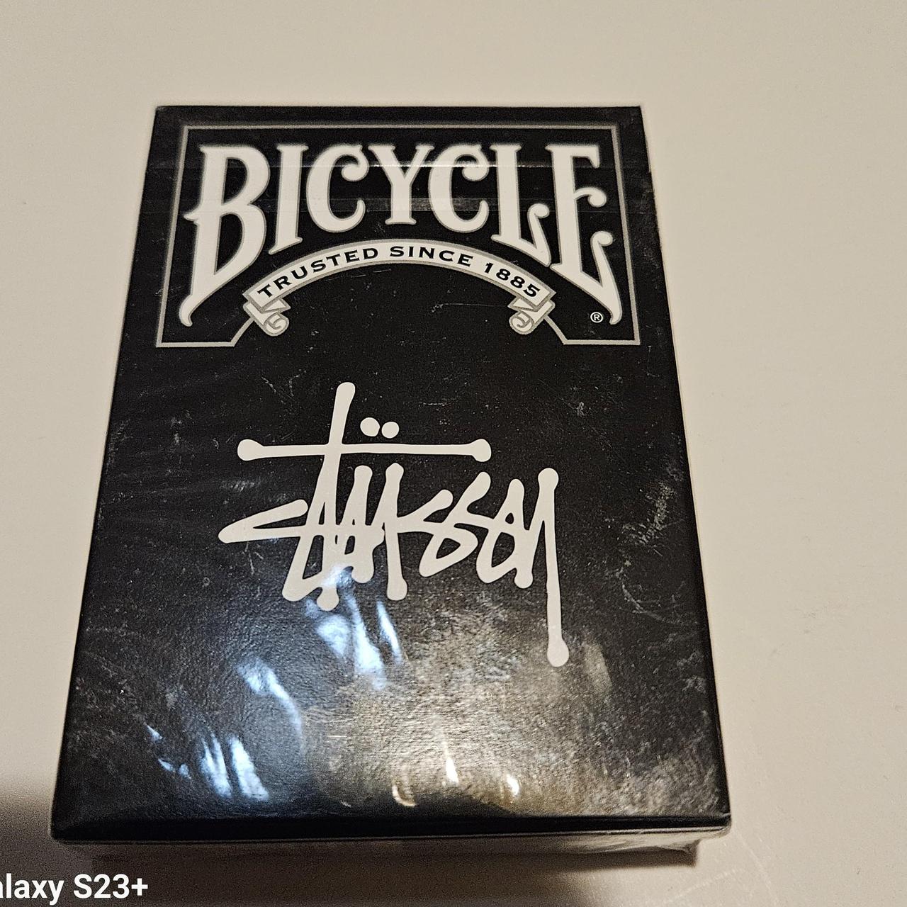 Stussy playing cards #stussy #playingcards #bicycle... - Depop