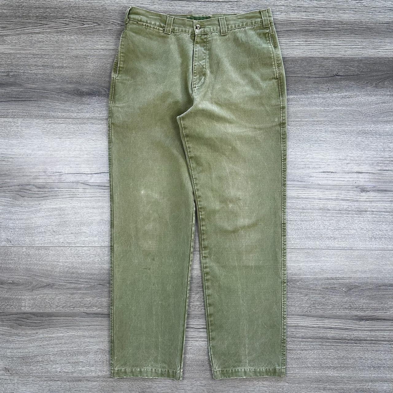 Name: ‘00s Timberland Work Pants Size: Waist 34”... - Depop