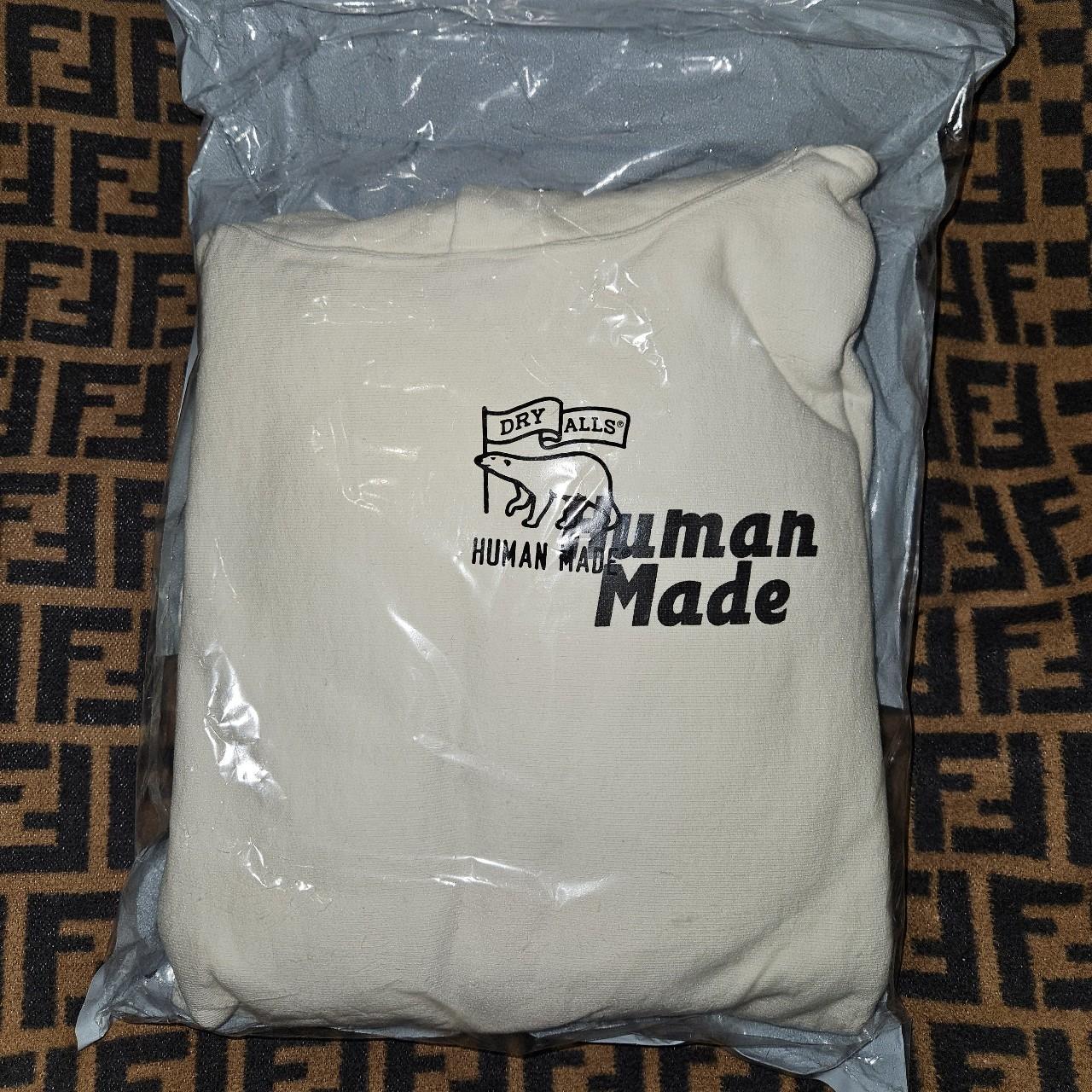 Human testing Human made x testing hoodie A$AP... - Depop