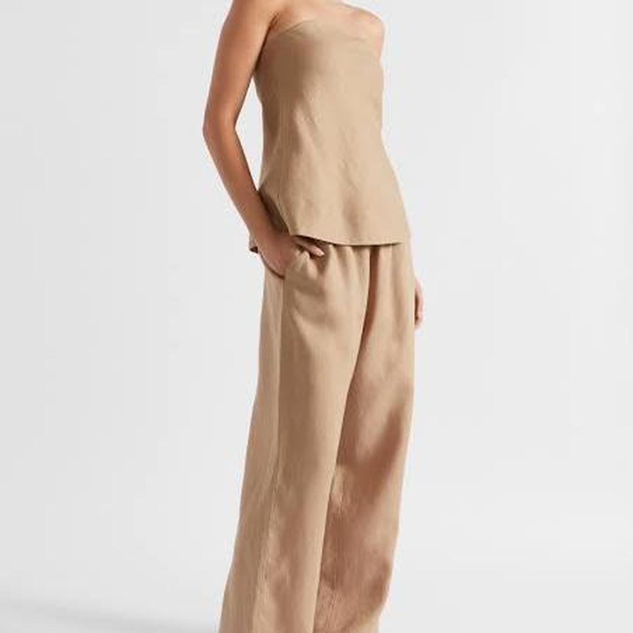 Seed Linen Set Size 6 Matching linen set with... - Depop