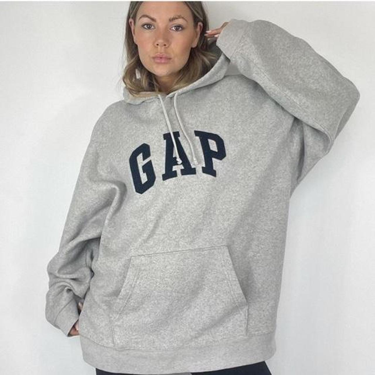 Vintage gap fleece - size X-Large would fit sizes... - Depop