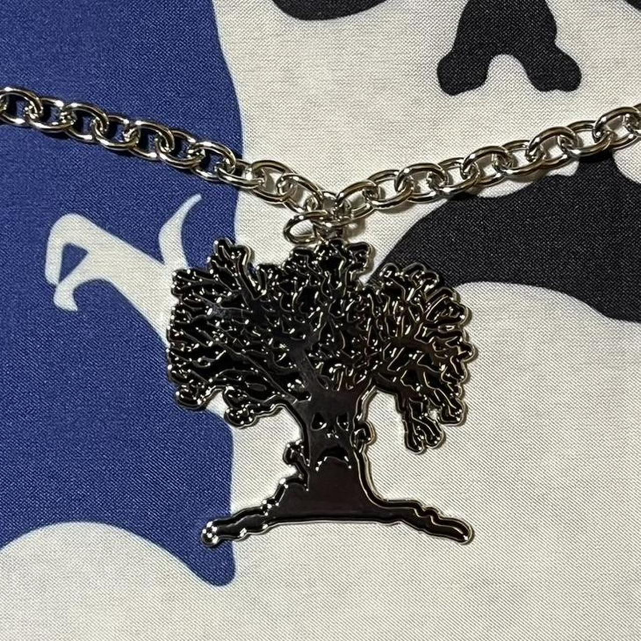 Haunted mound Harold chain from bloody angel tour ... - Depop