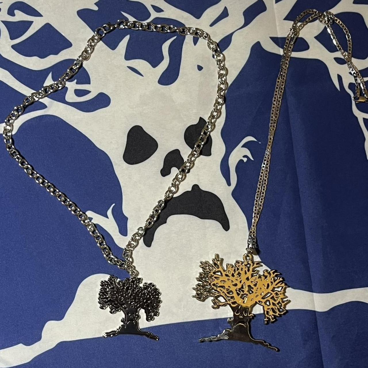 Haunted mound 3inch Harold chain Used doesn’t come... - Depop