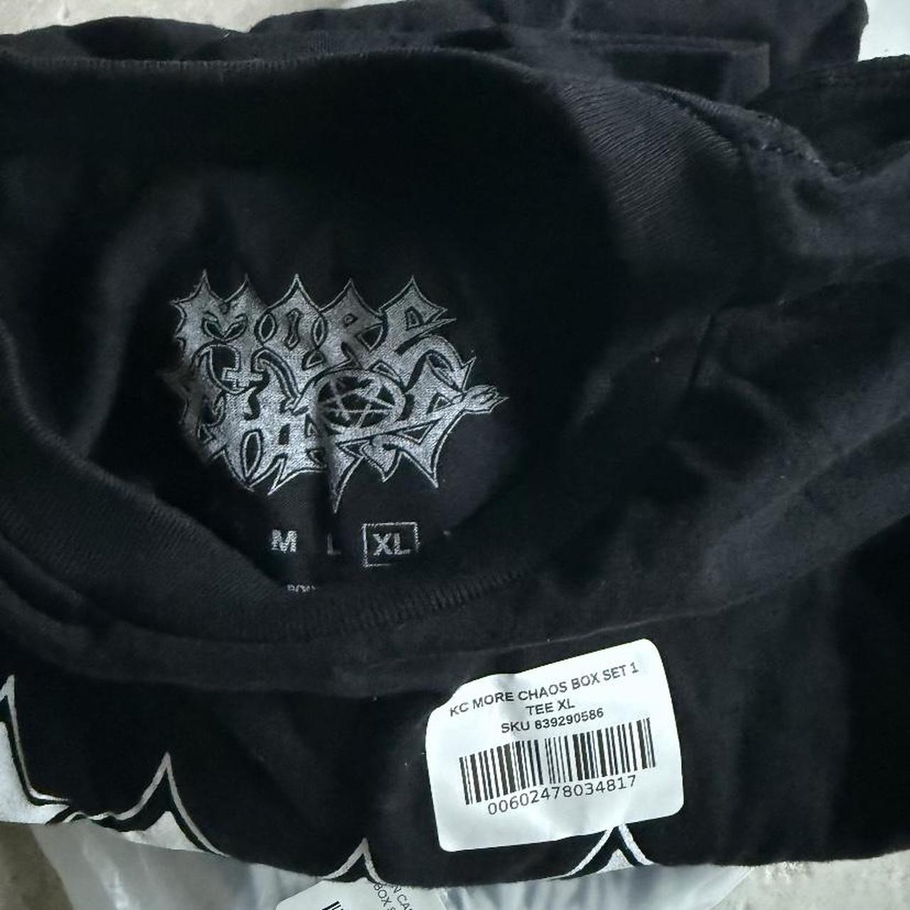 Brand new Ken Carson more chaos gore core box set 1... | Depop