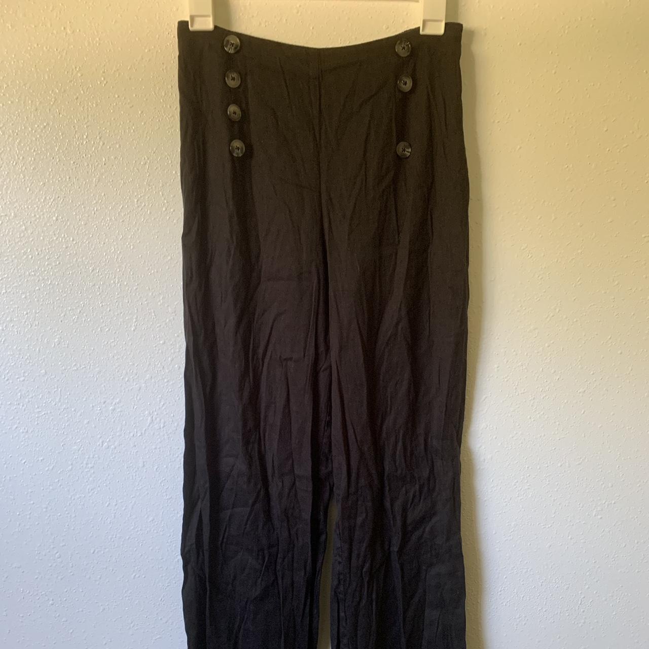 Versona loose fitting pants, really light and comfy.... - Depop