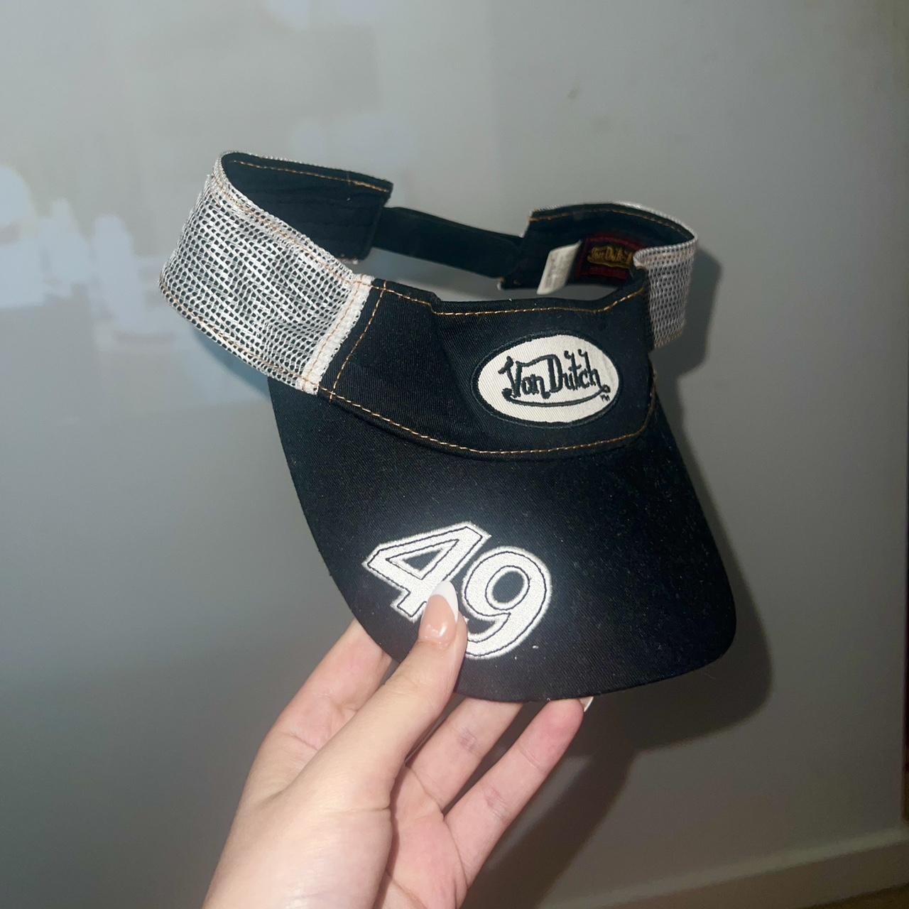Von Dutch visor hat - Depop