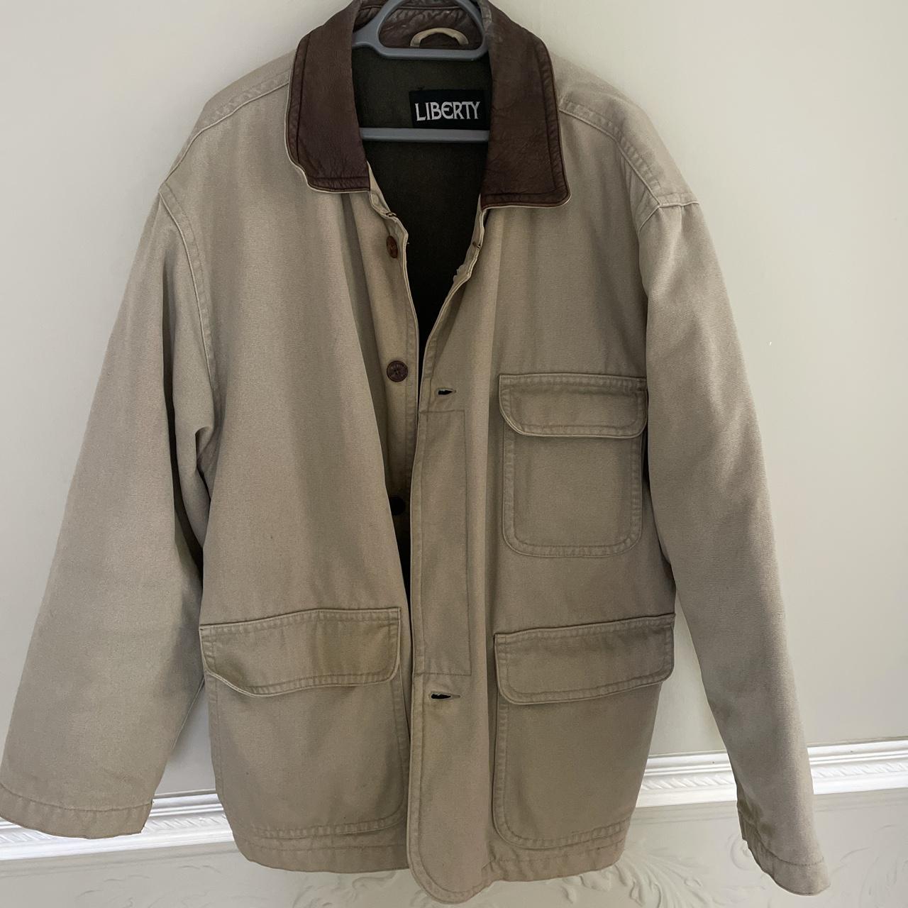 Liberty London Men's Jacket | Depop