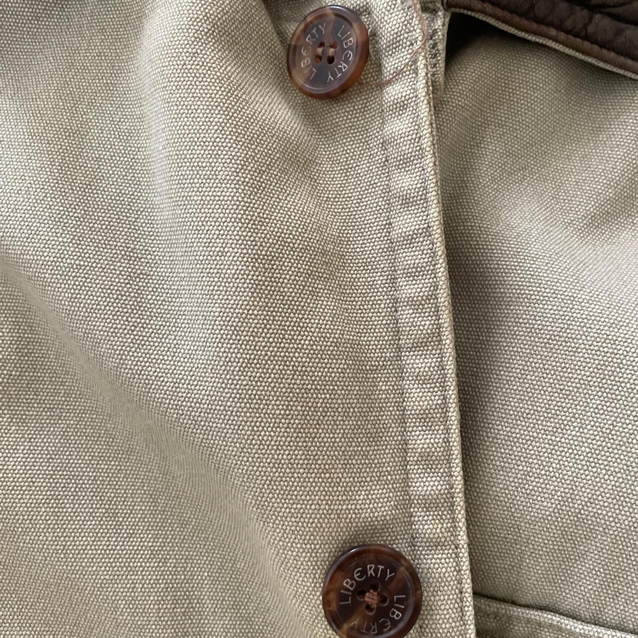 Liberty London Men's Jacket | Depop