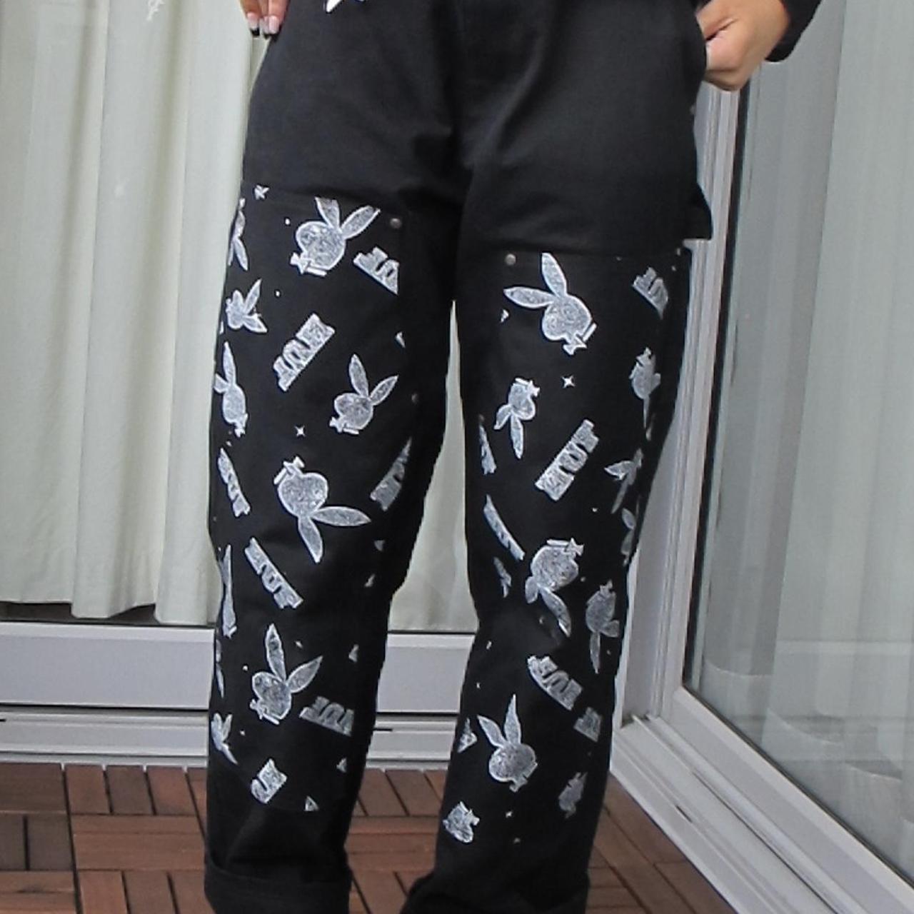 HUFF x PLAYBOY pants - Depop