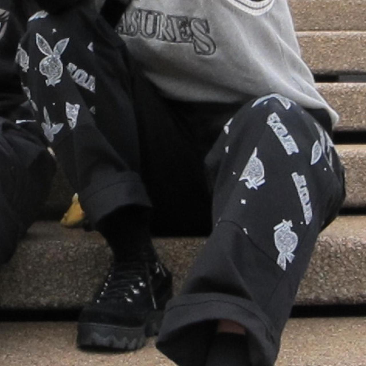 HUFF x PLAYBOY pants - Depop