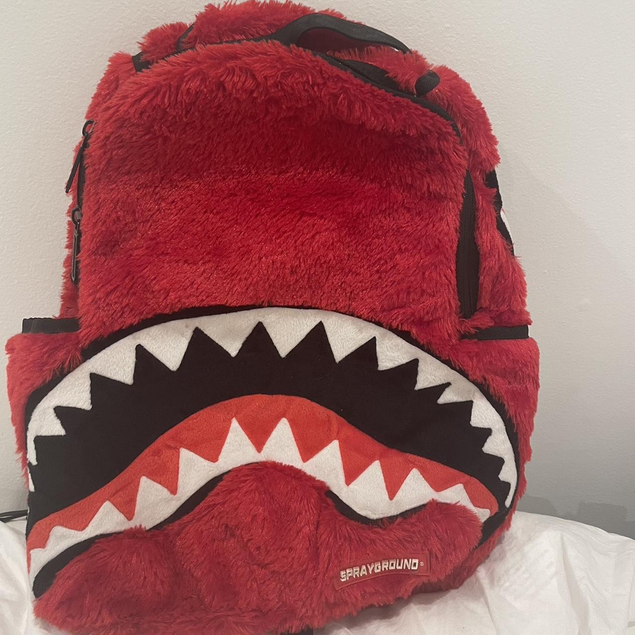 Sprayground backpack - Depop