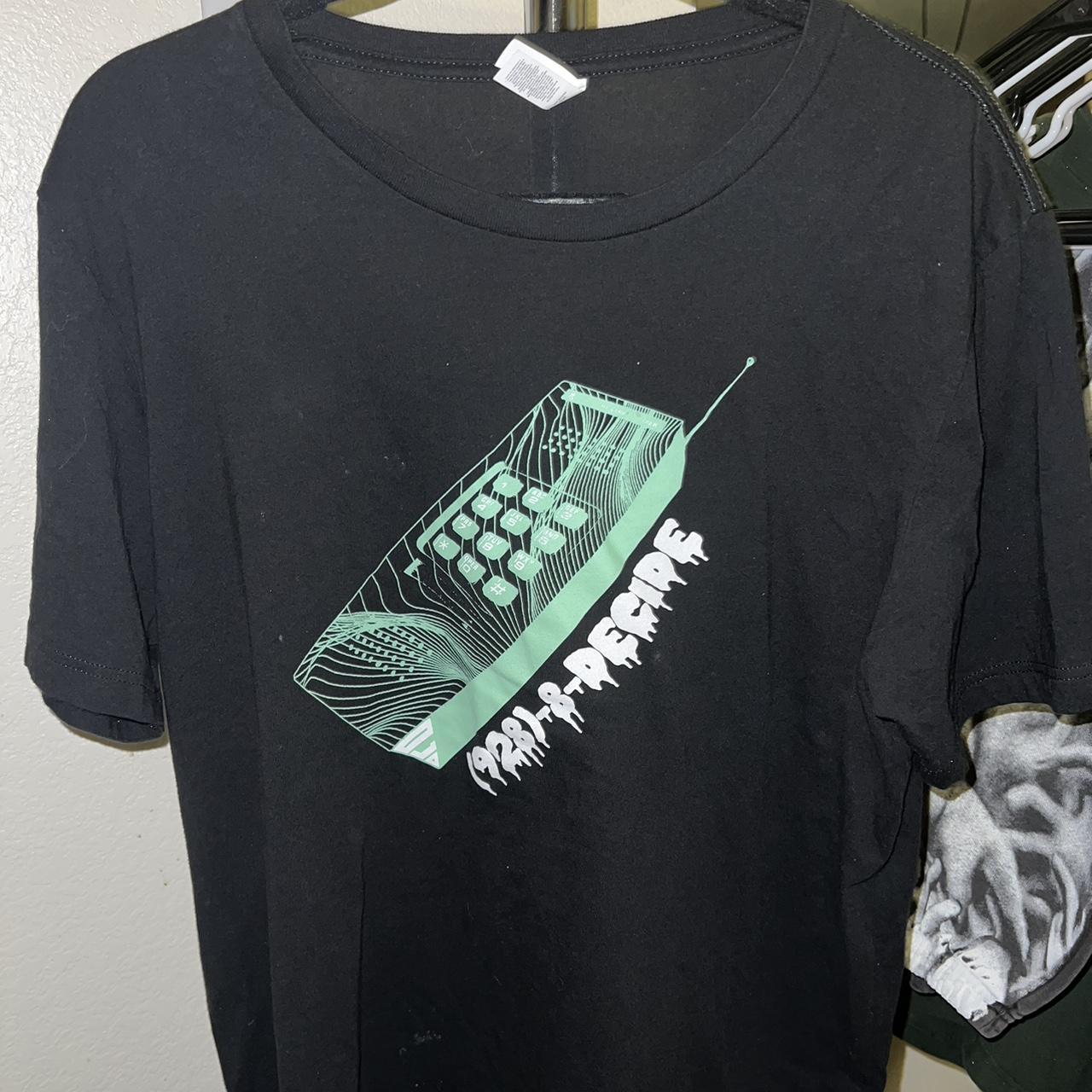 djo decide tee size XL #joekeery - Depop