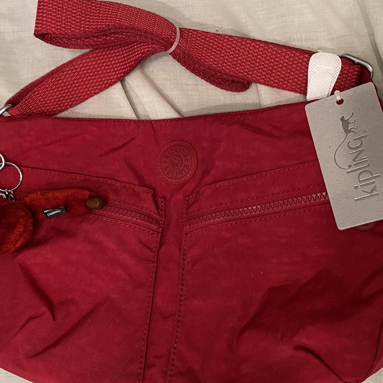 New Kipling shoulder/cross body bag with tags and... - Depop