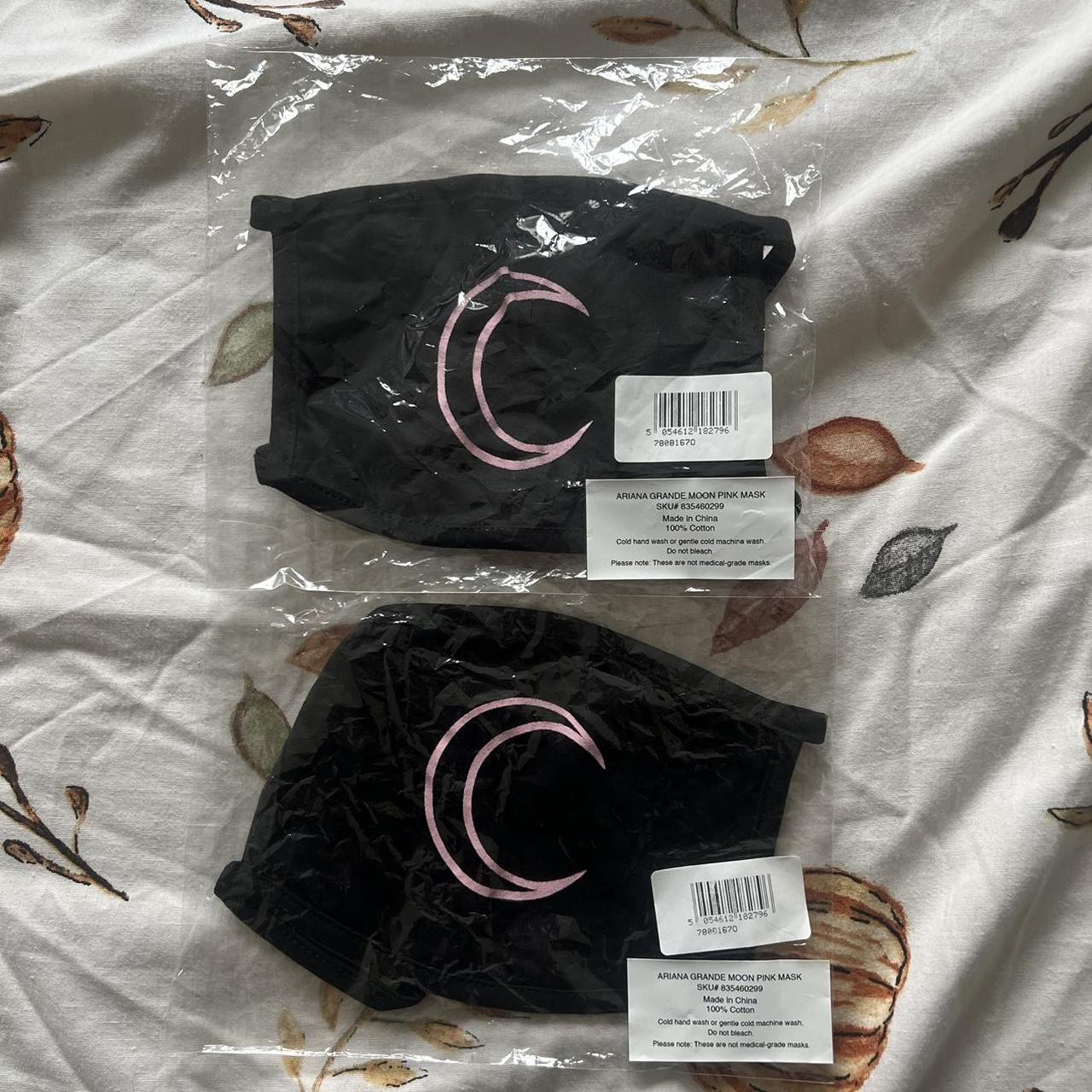 Ariana Grande Pink Moon Mask Re-release version.... - Depop