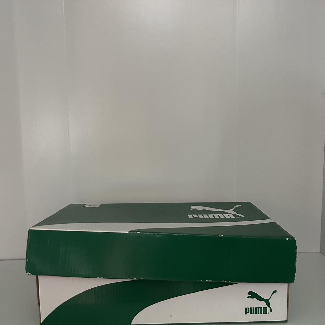 Fenty x Puma sneakers comes with additional laces - Depop