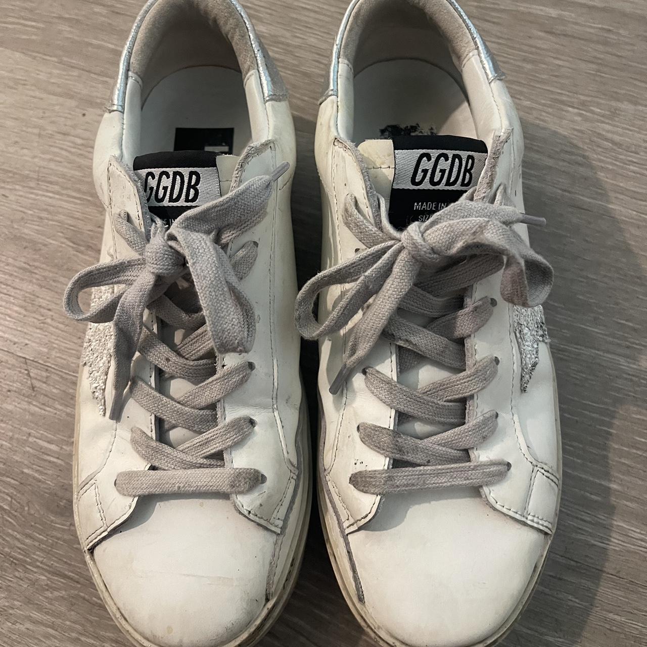 selling these golden goose look alikes! very good... - Depop