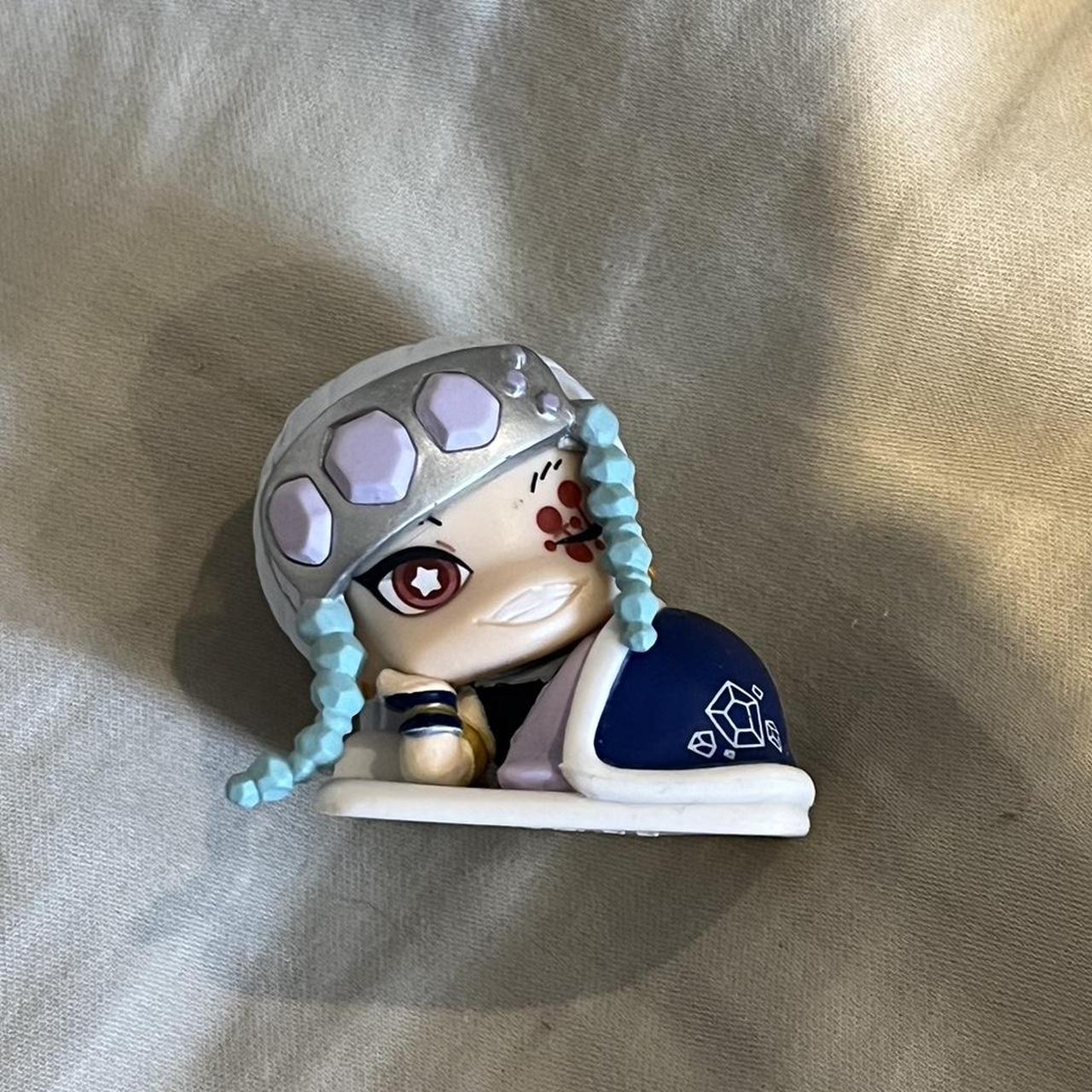 Uzui Tengen Gacha Figure Kimetsunoyaiba Depop