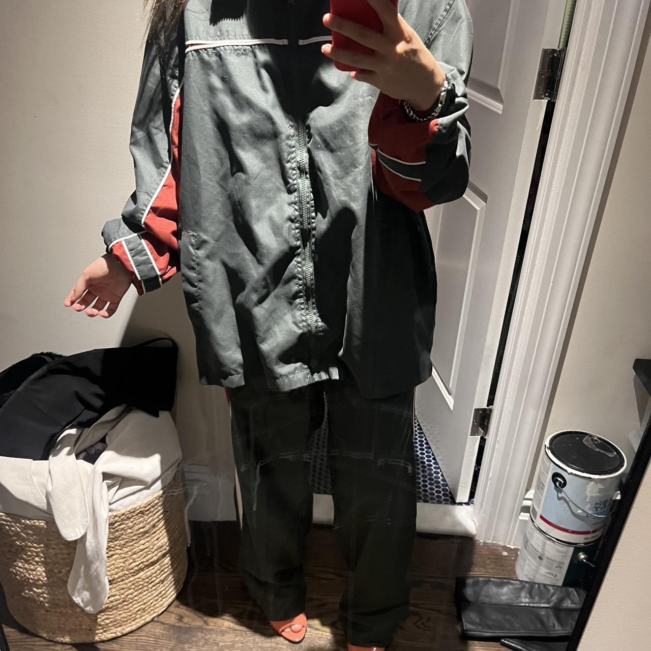 Thomas Wear jogging suit Size L (I’m 5”2 if you’re... - Depop