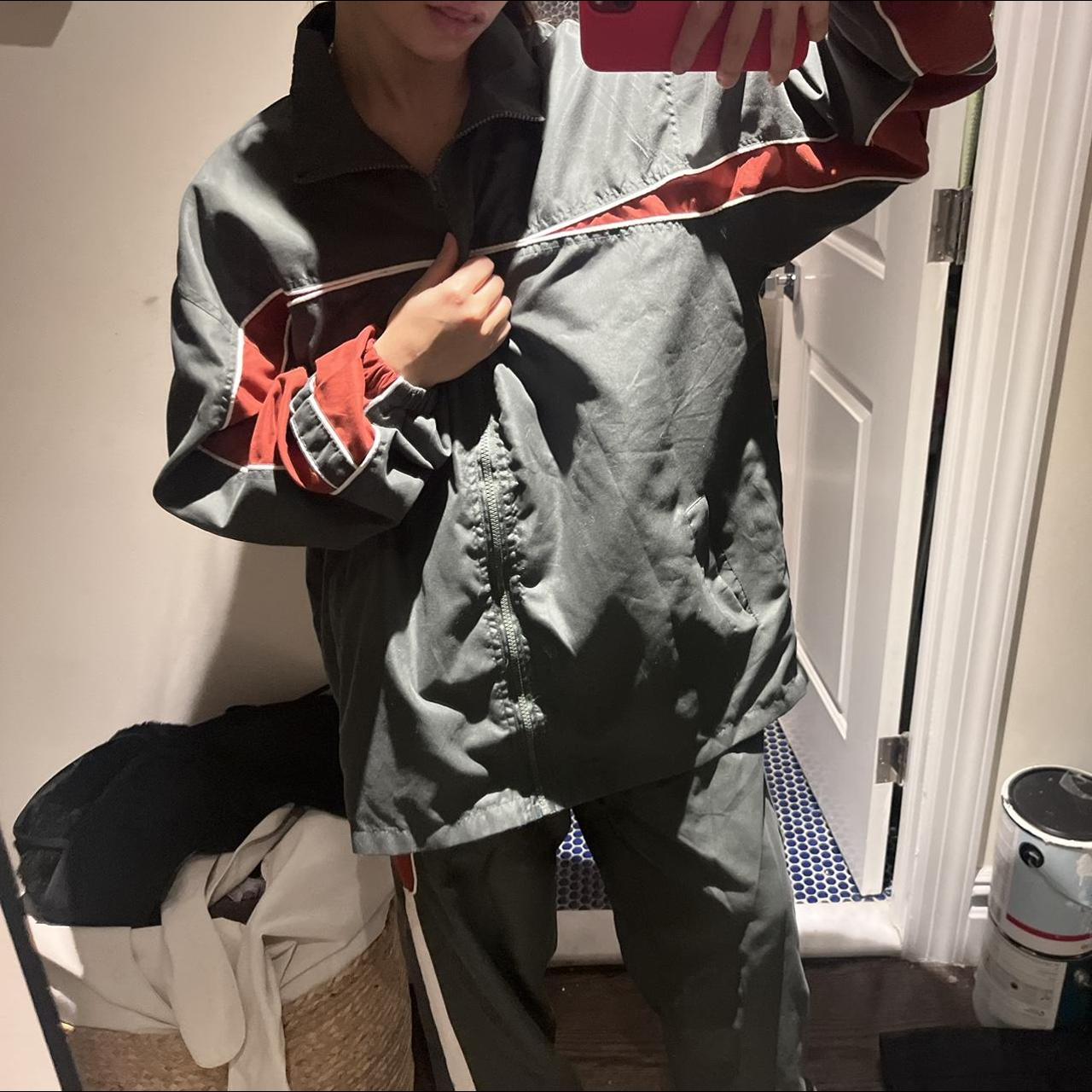 Thomas Wear jogging suit Size L (I’m 5”2 if you’re... - Depop