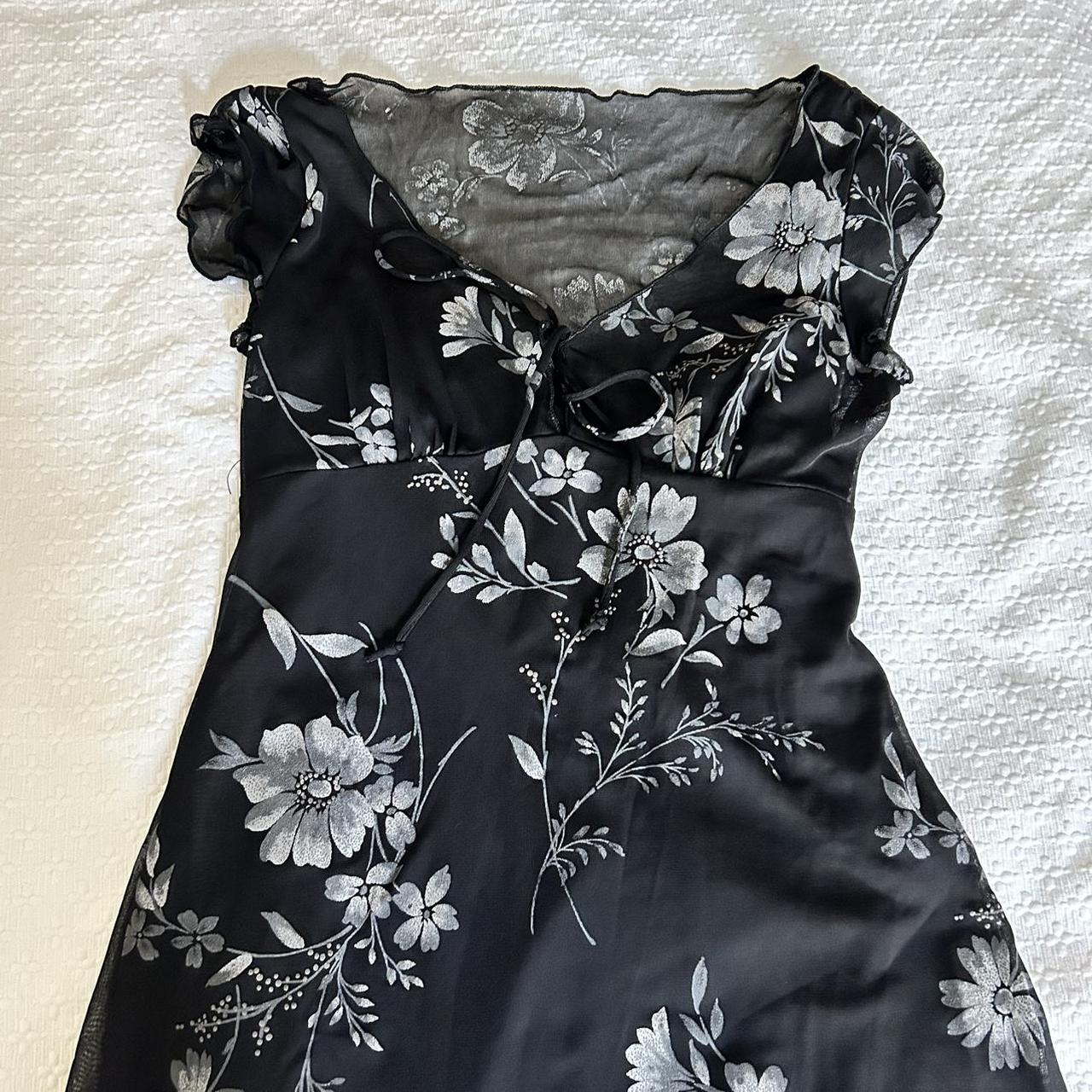 90s rampage dress 🖤 great condition best fit size... - Depop